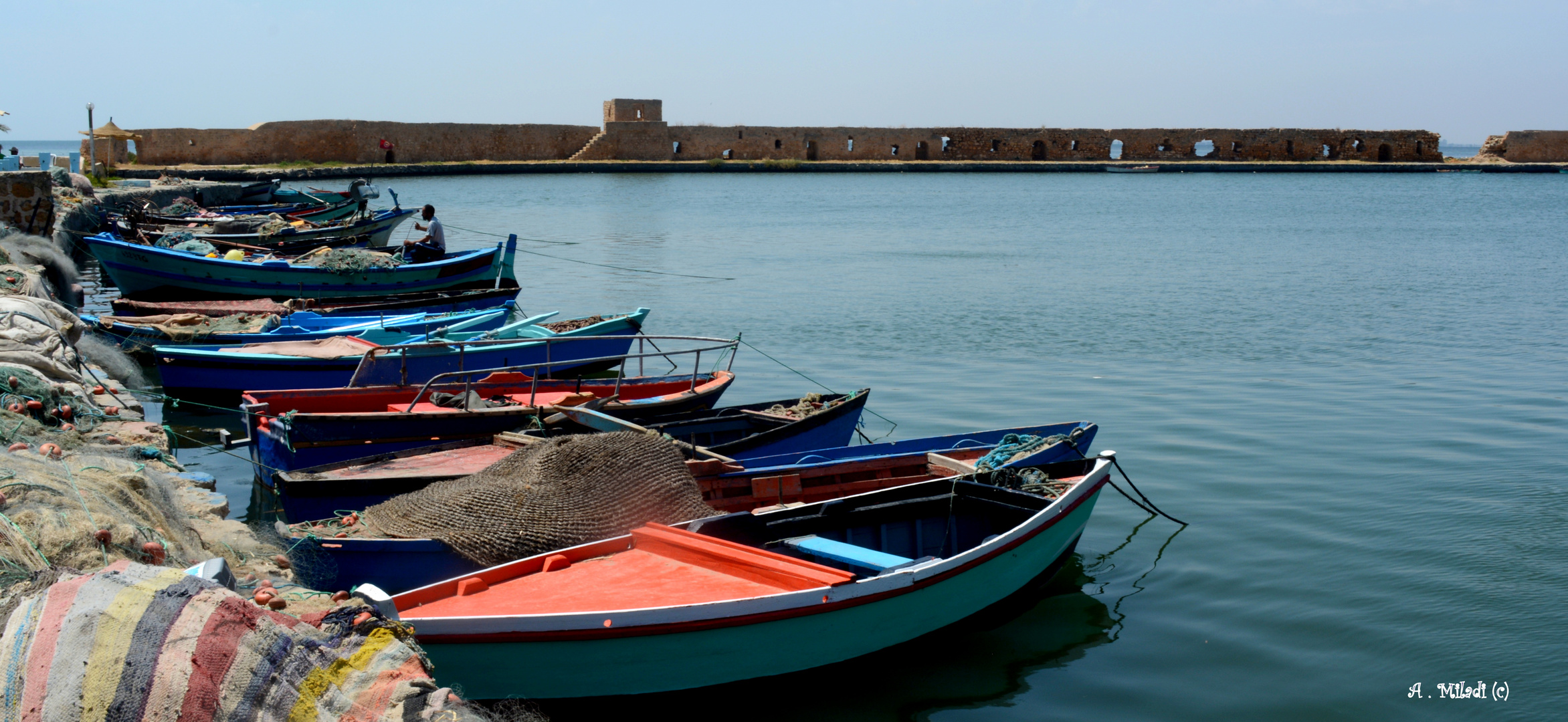 Ghar El Melh – Sounine'Apparts