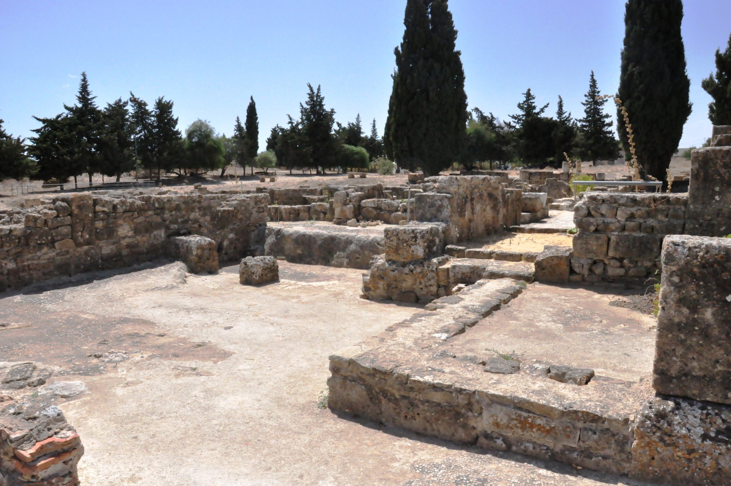 Les ruines antiques d’Utique – Sounine'Apparts
