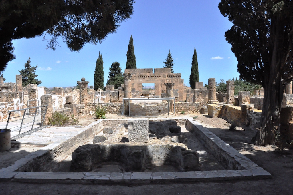 Les ruines antiques d’Utique – Sounine'Apparts