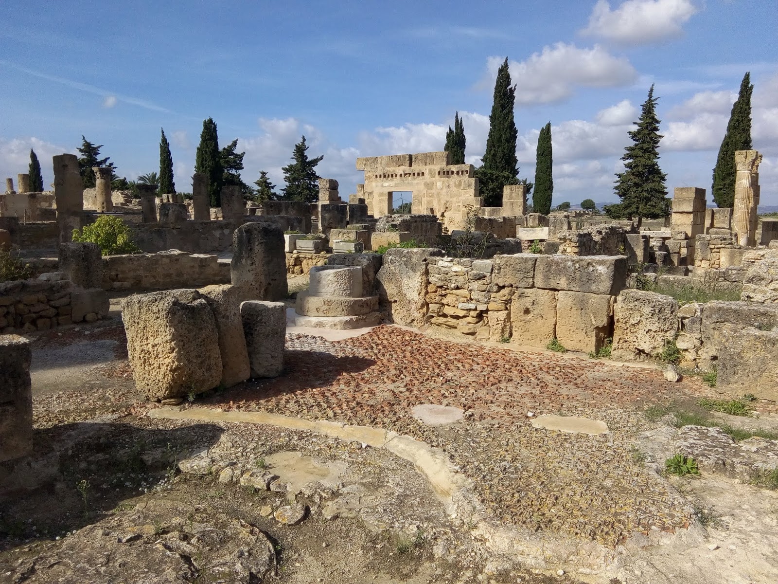 Les ruines antiques d’Utique – Sounine'Apparts
